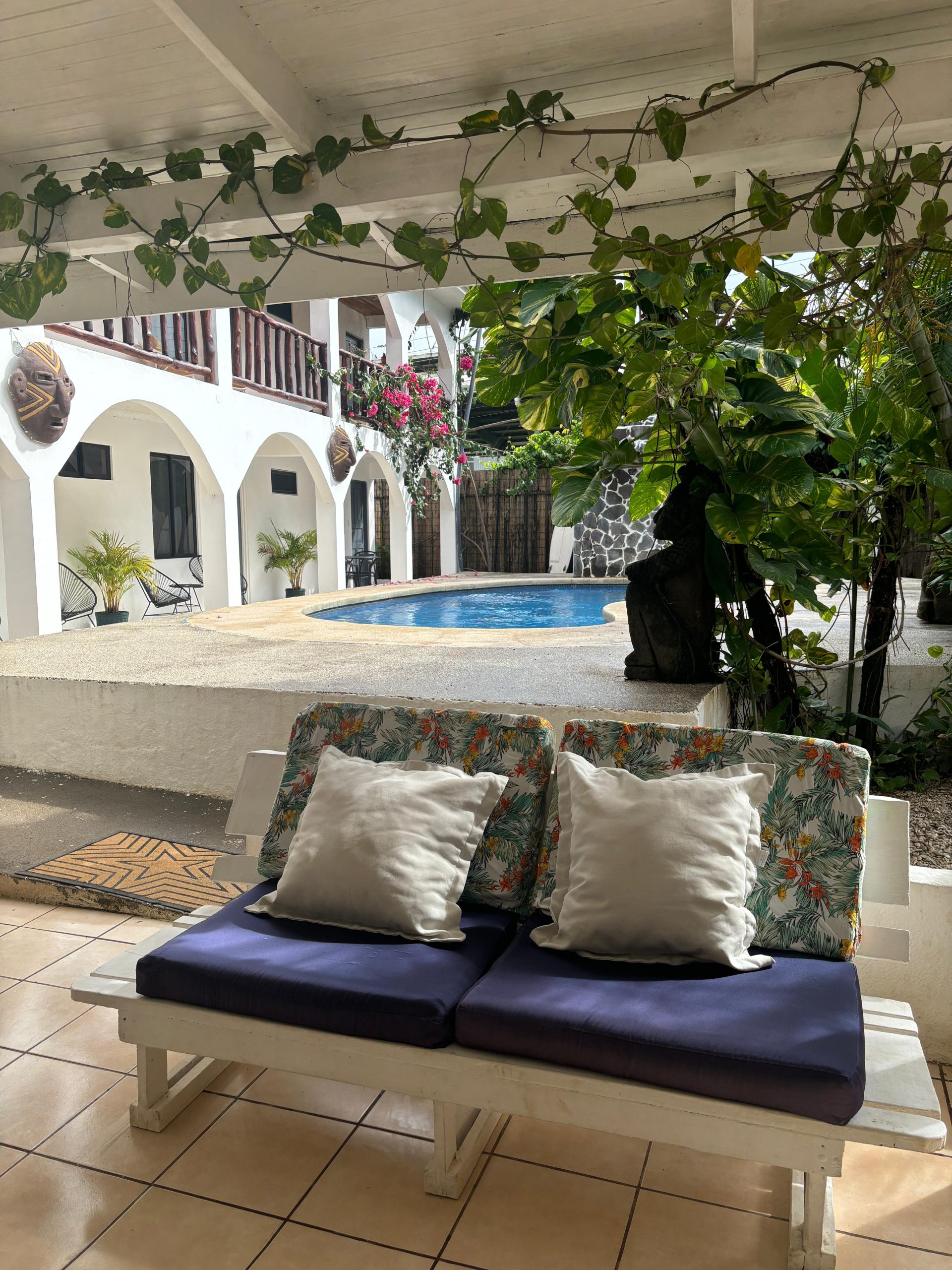 Hotel Playa Garza | Nosara | Costa Rica